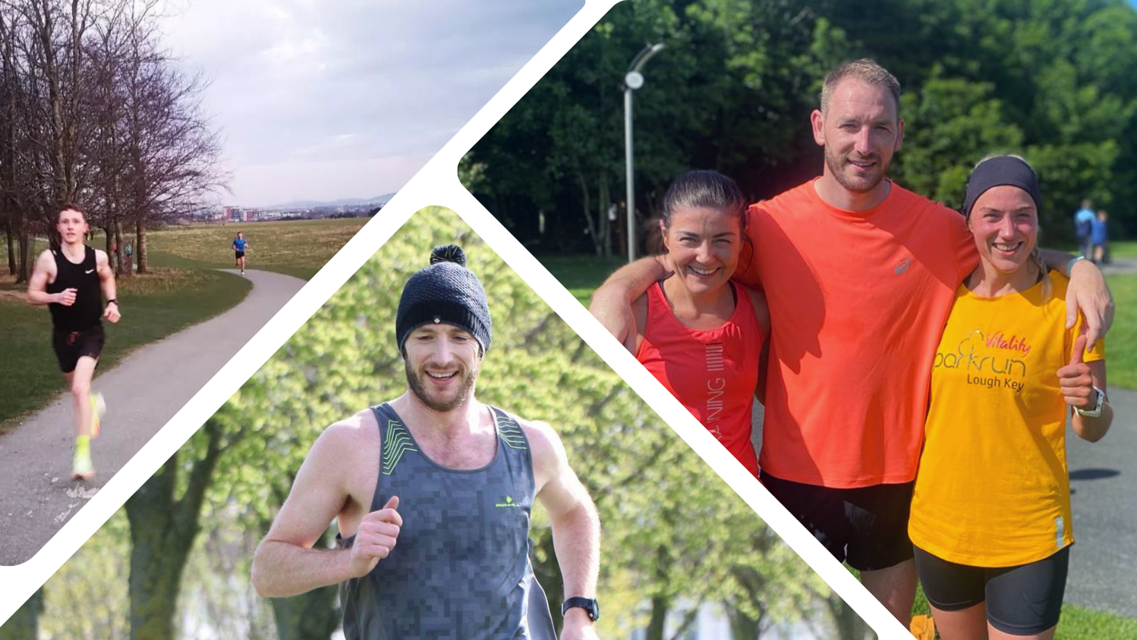 Kevin English Running Coach